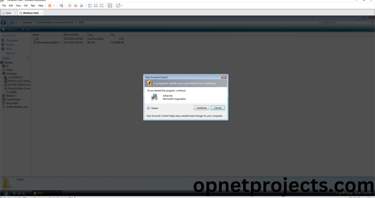 HOW TO INSTALL OPNET MODELER 14.5